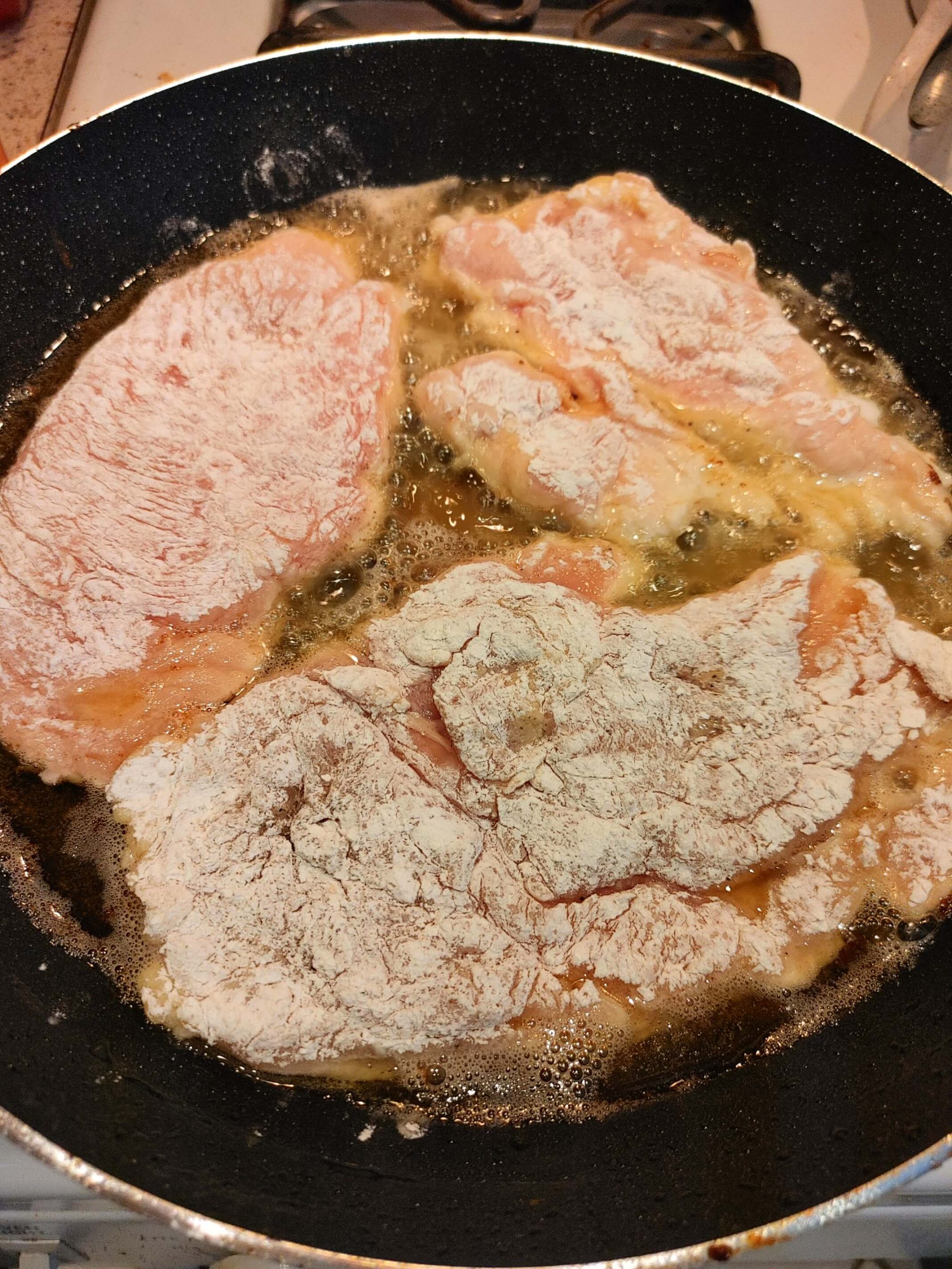 Asian Style Golden Chicken - U Keep Cooking