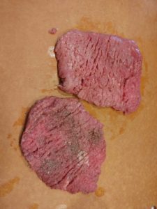 Easy Garlic Swiss Steak - U Keep Cooking