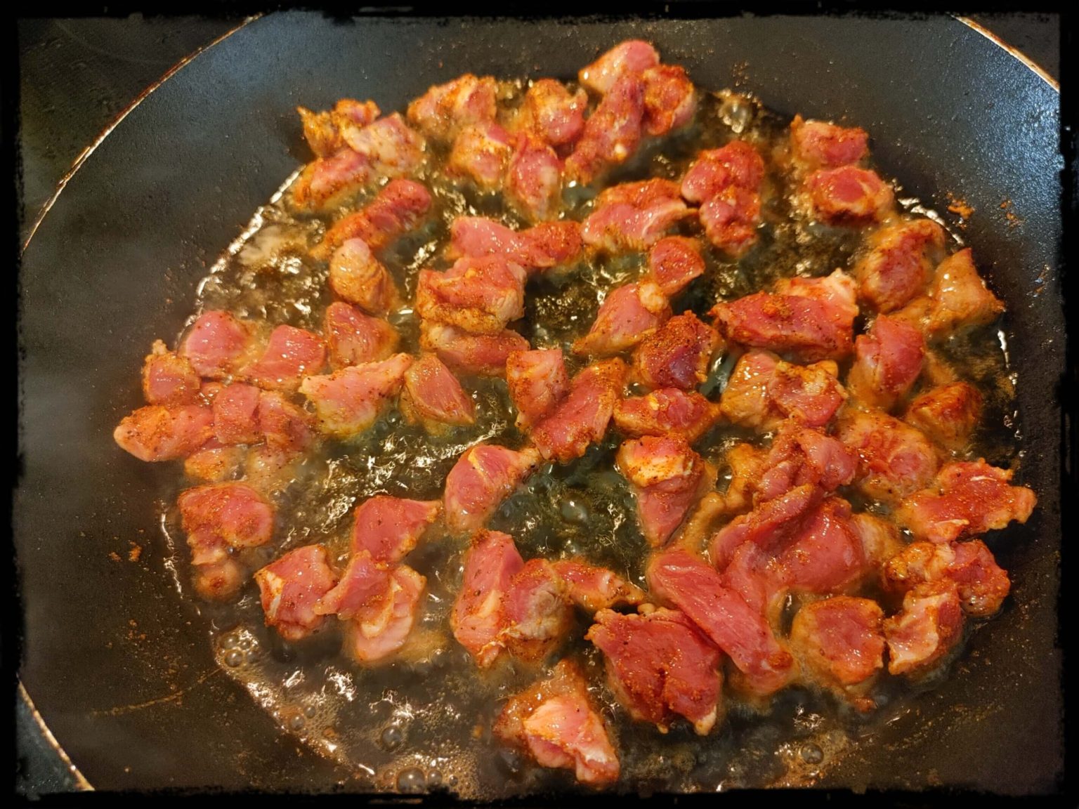 The Best Macedonian Pizza (Pastrmajlija) - U Keep Cooking