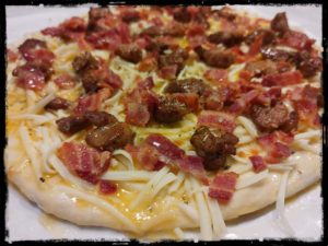 The Best Macedonian Pizza (Pastrmajlija) - U Keep Cooking