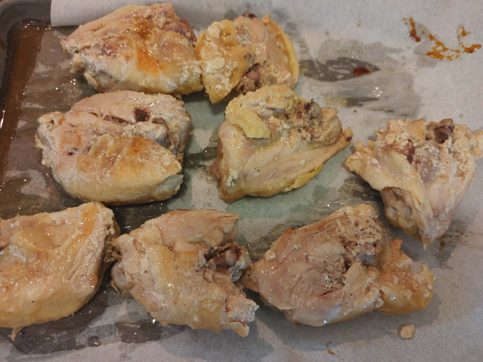 Real Simple Milk Fried Chicken - U Keep Cooking