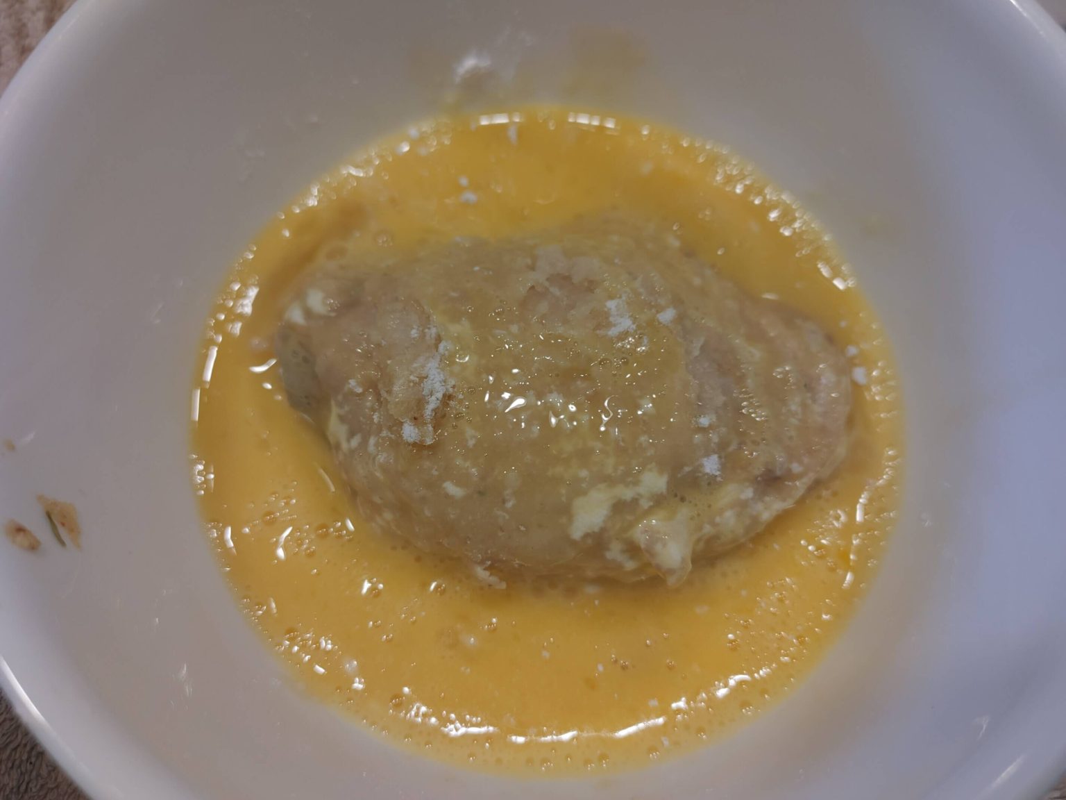 Real Simple Milk Fried Chicken - U Keep Cooking