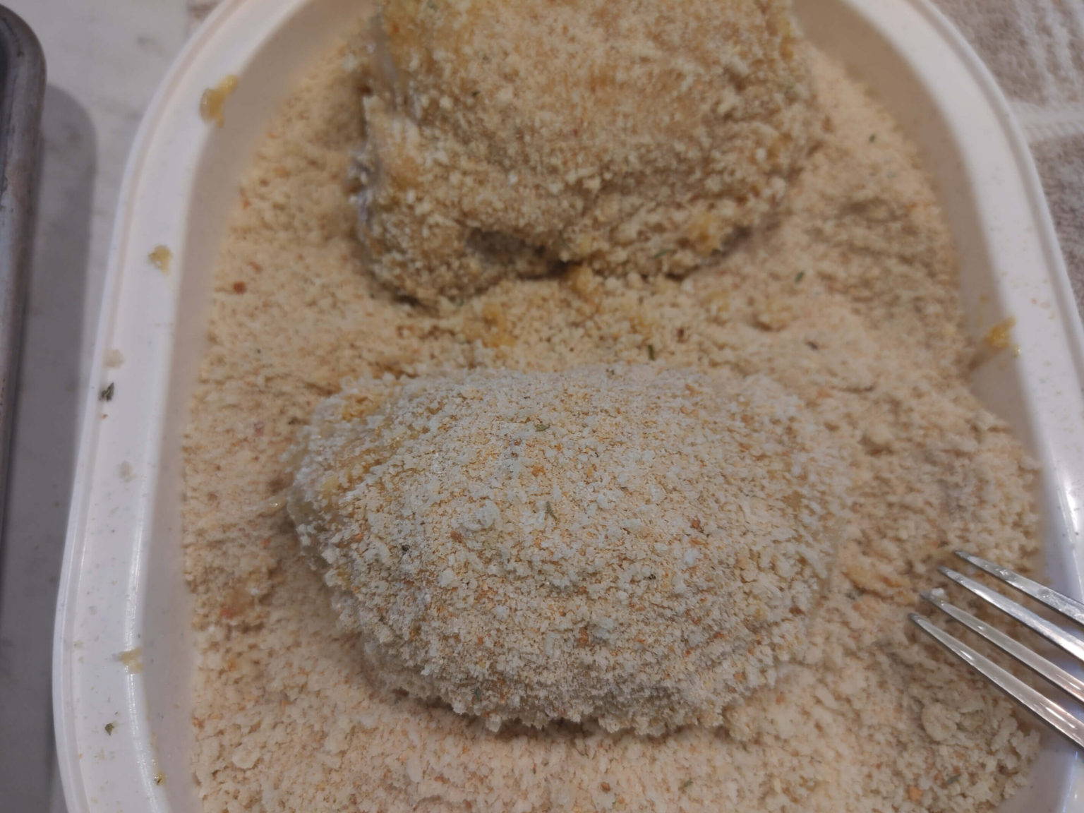Real Simple Milk Fried Chicken - U Keep Cooking