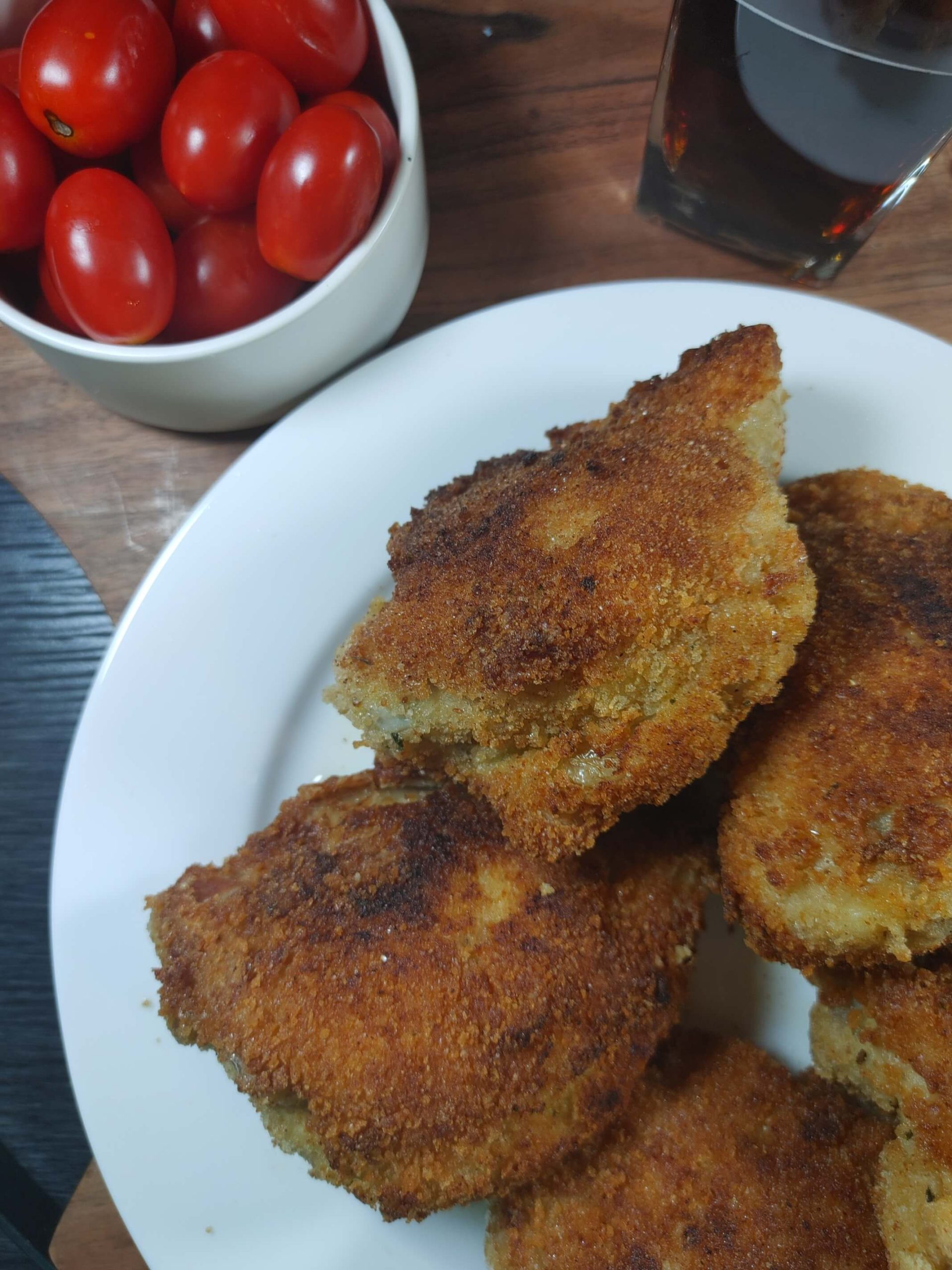 Real Simple Milk Fried Chicken - U Keep Cooking