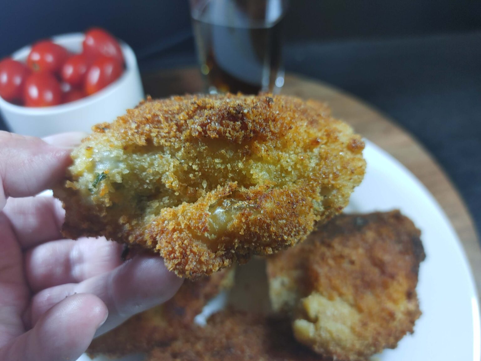Real Simple Milk Fried Chicken - U Keep Cooking