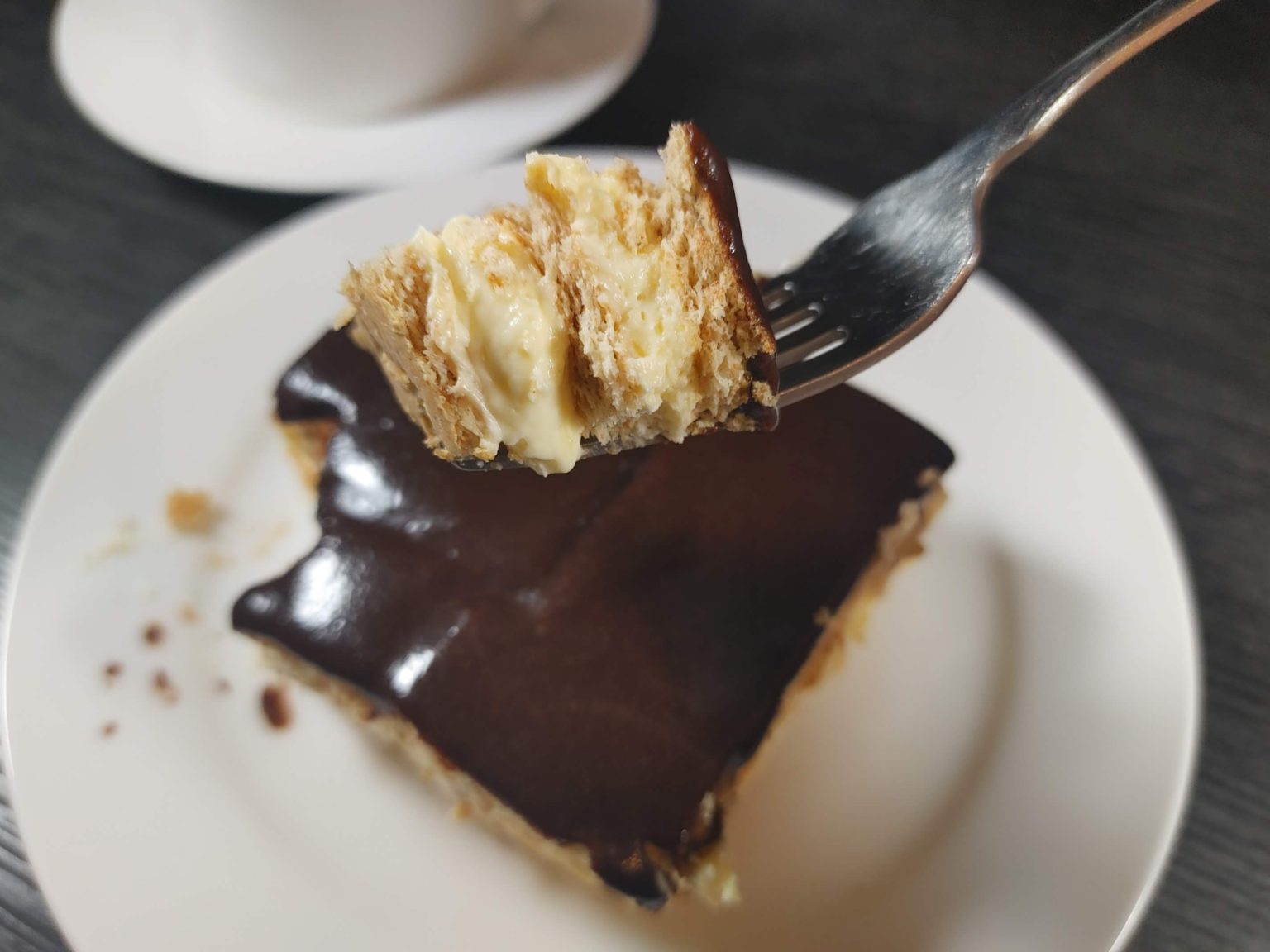 The Best Eclair Cake - U Keep Cooking