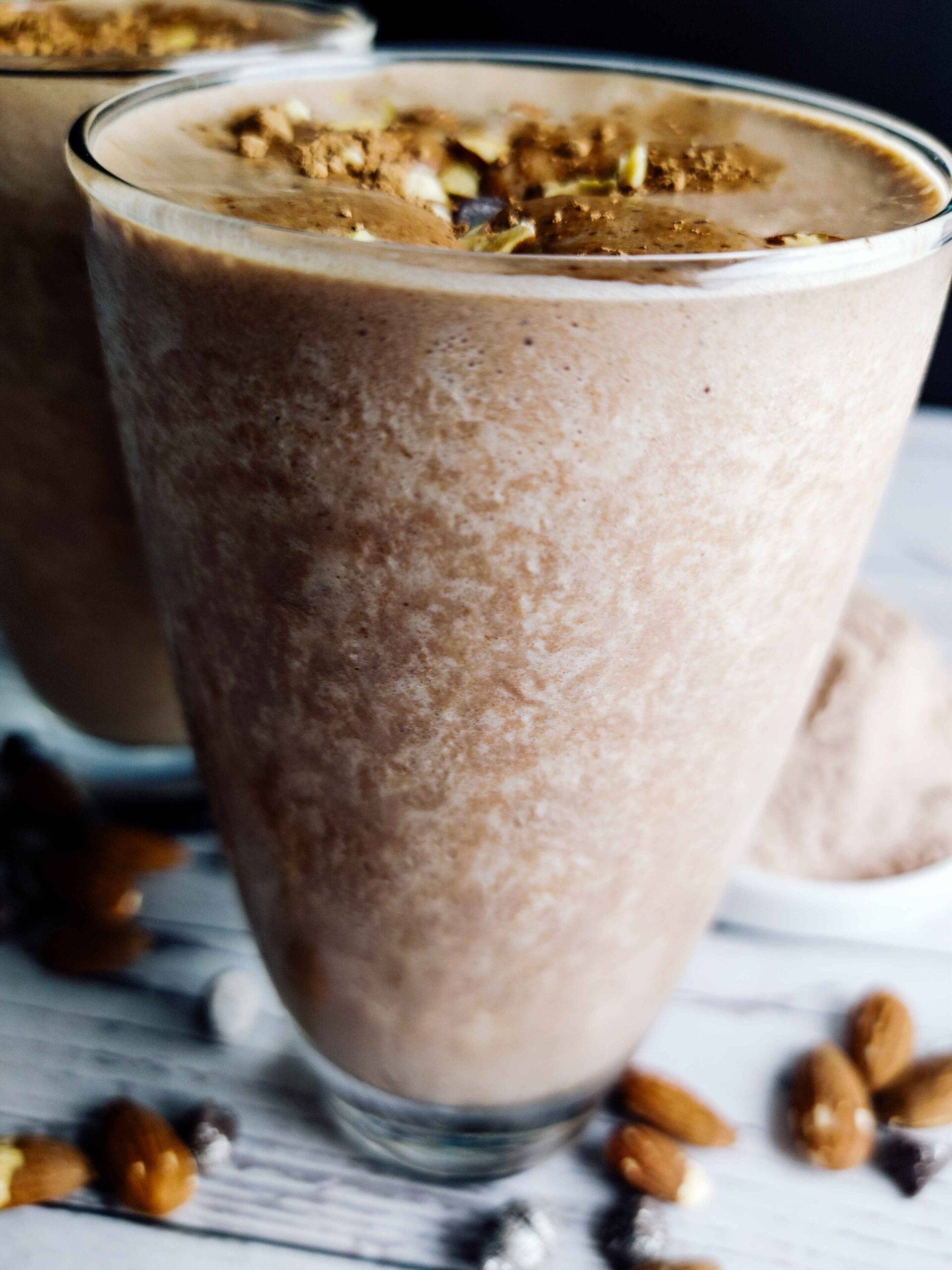 Easy Coffee Lover's Smoothie - U Keep Cooking