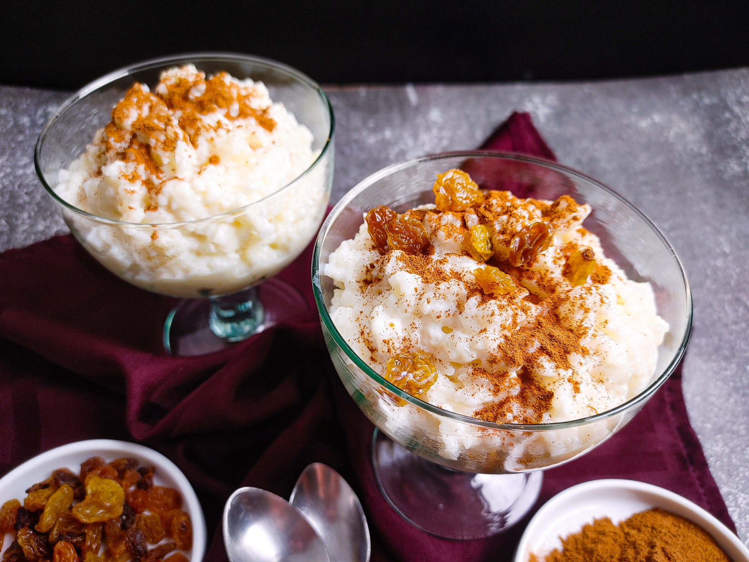 Sutlijas - Balkan Rice Pudding - U Keep Cooking