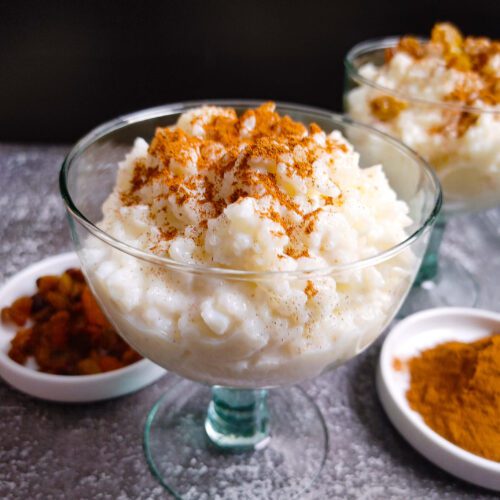 Sutlijas - Balkan Rice Pudding - U Keep Cooking