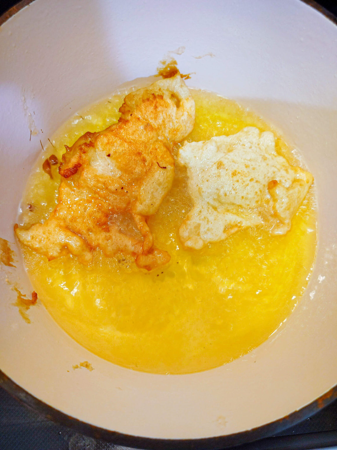 Easy Homemade Fluffy Fried Dough with Yeast Recipe - U Keep Cooking