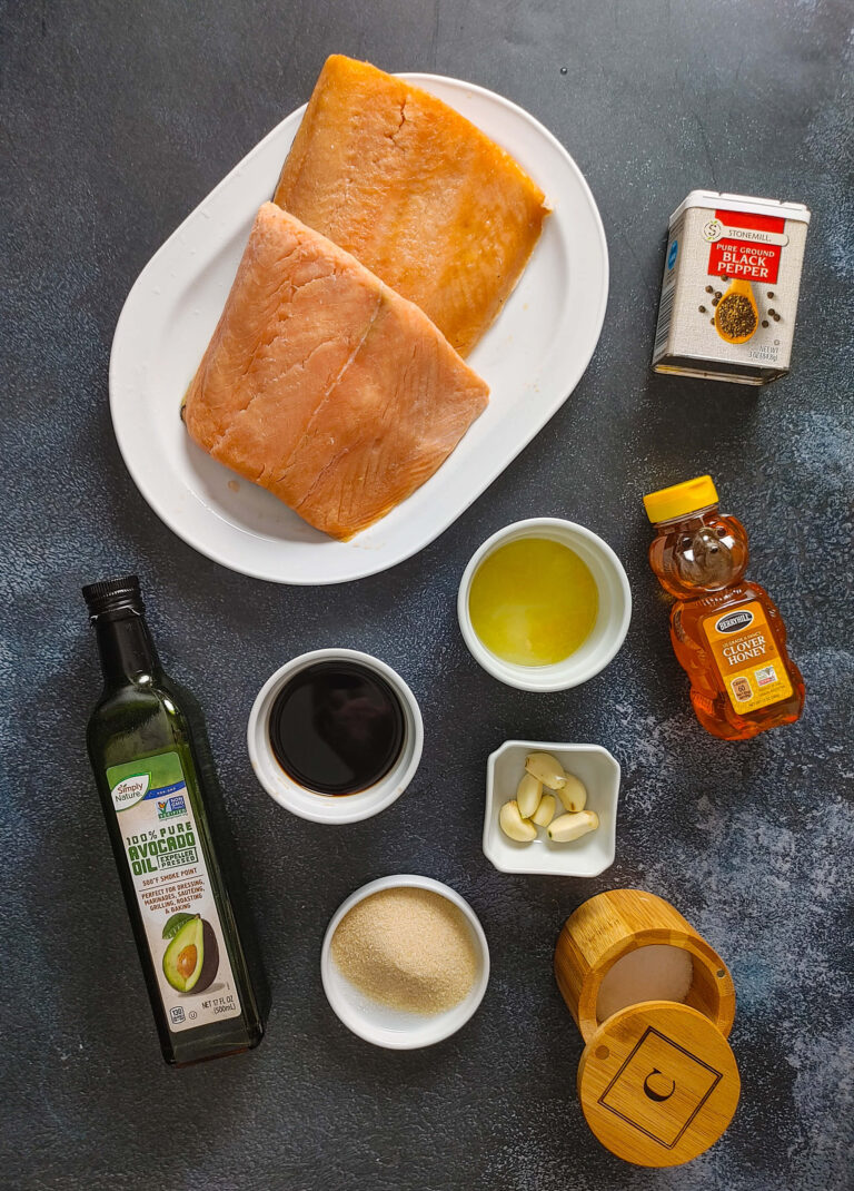 Ultimate Recipe for Juicy Grilled Marinated Salmon - U Keep Cooking