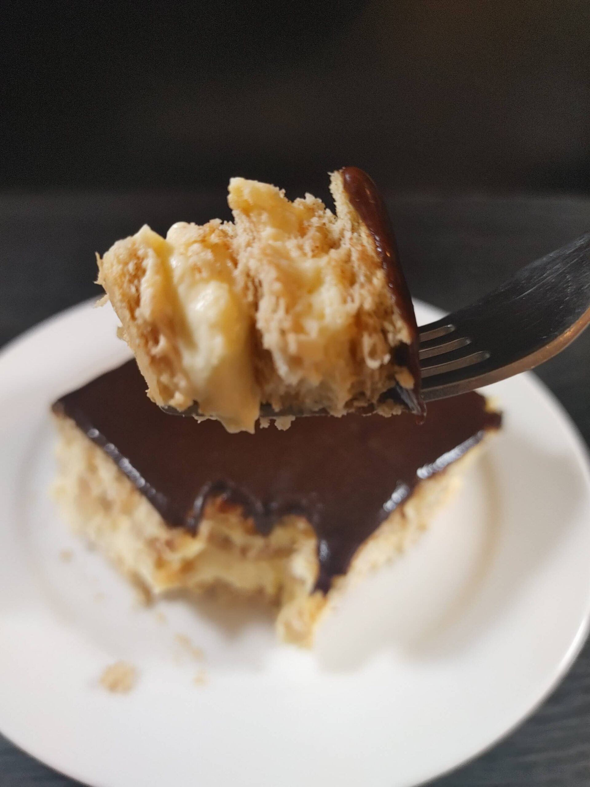 The Best Eclair Cake - U Keep Cooking