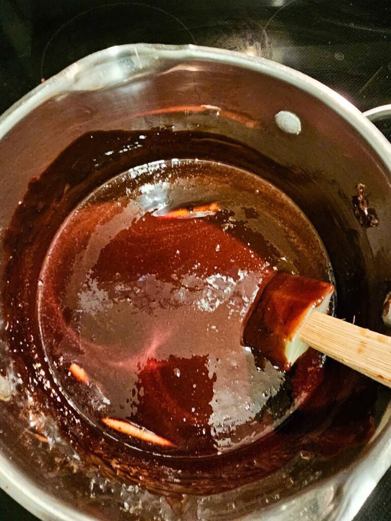 Ultimate Double Chocolate Bakery-Style Brownies - U Keep Cooking