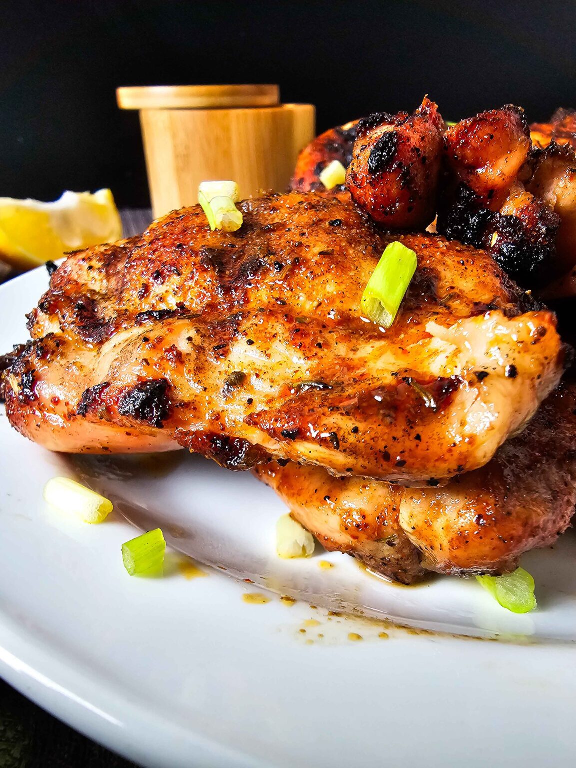 Quick Award-Winning Chicken Dry Rub - U Keep Cooking