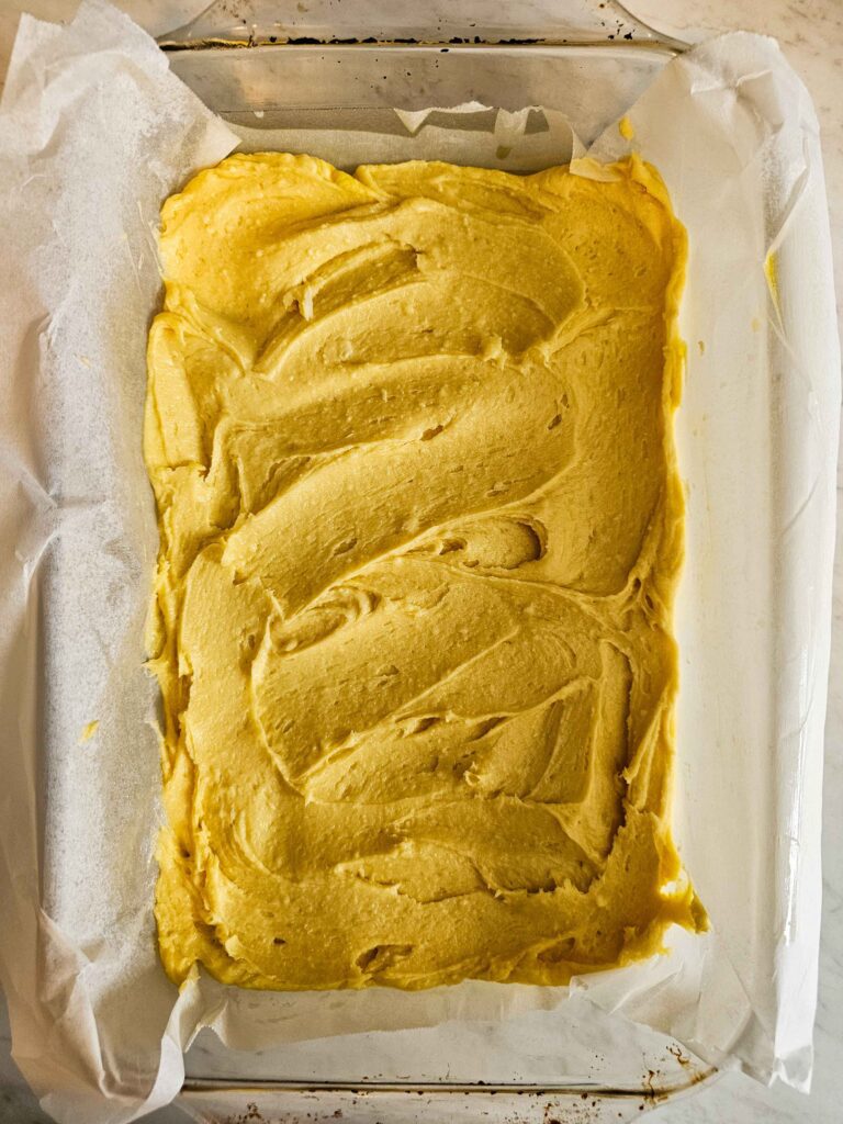 Perfectly Gooey Neiman Marcus Butter Bars - U Keep Cooking
