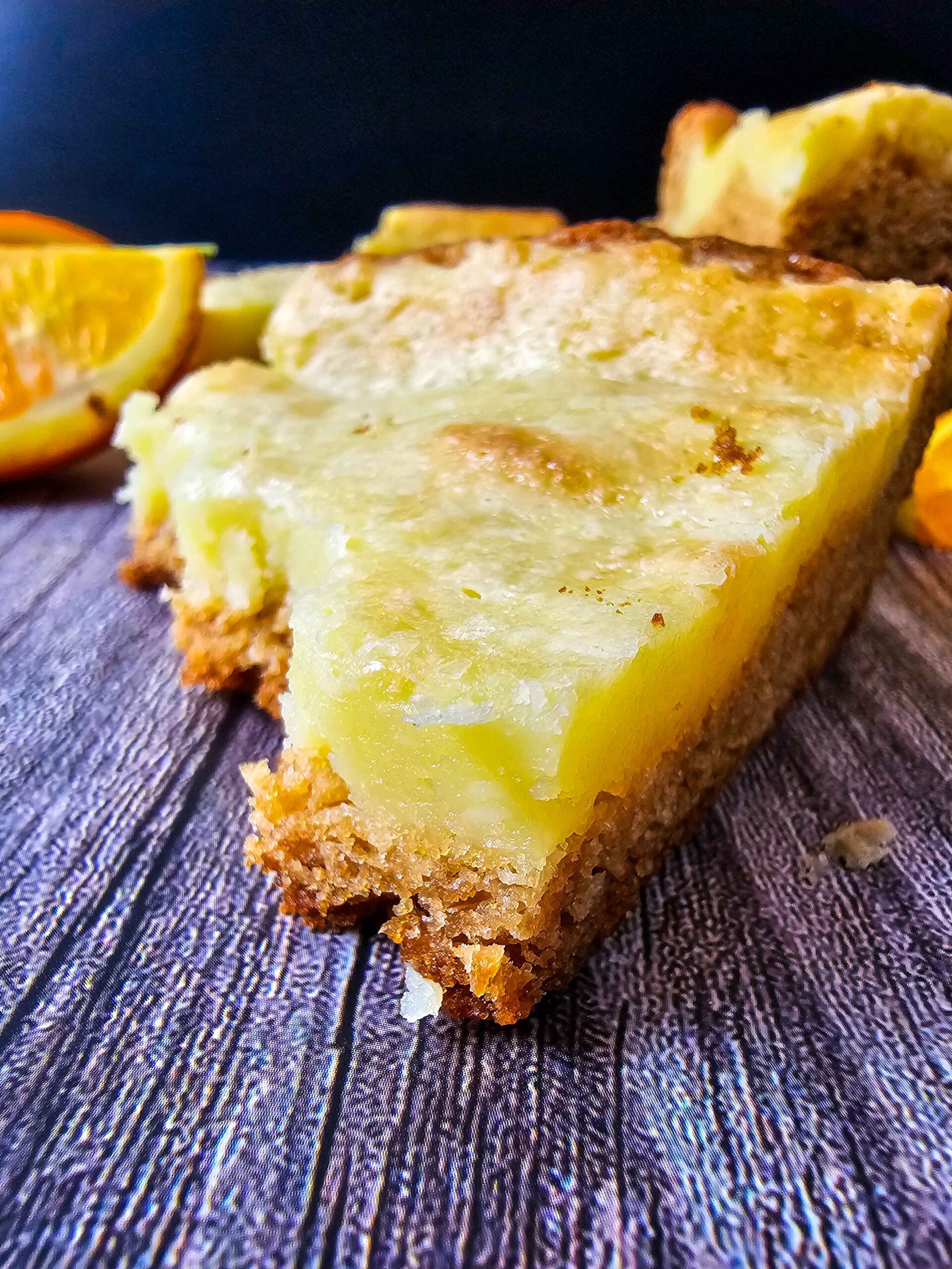 Perfectly Gooey Neiman Marcus Butter Bars - U Keep Cooking