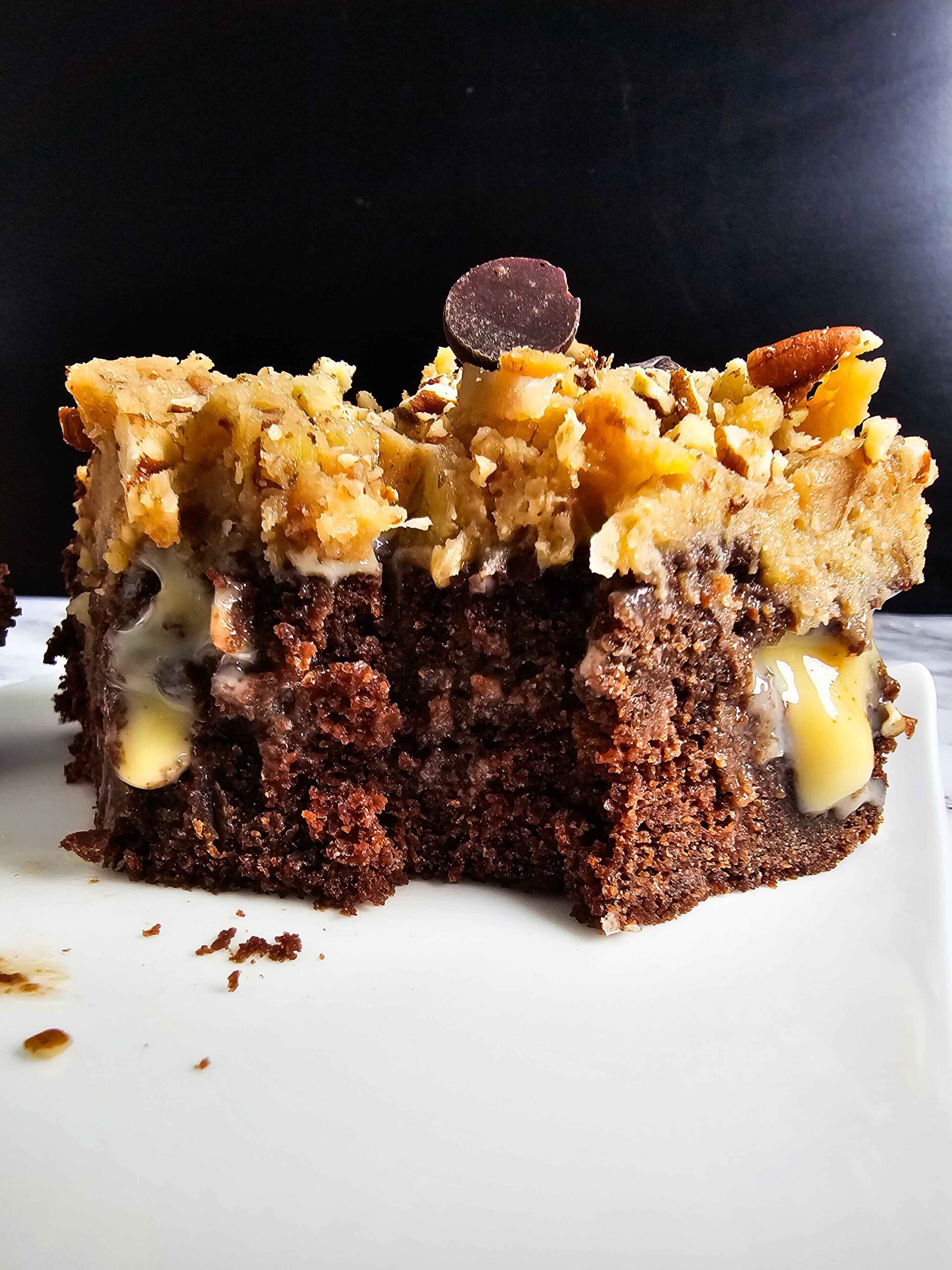 Irresistible German Chocolate Sheet Cake U Keep Cooking