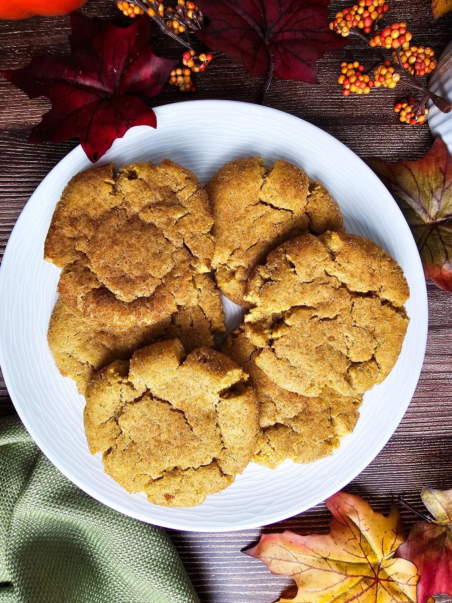 Soft & Chewy Pumpkin Cookies – Easy Fall Baking Recipe - U Keep Cooking