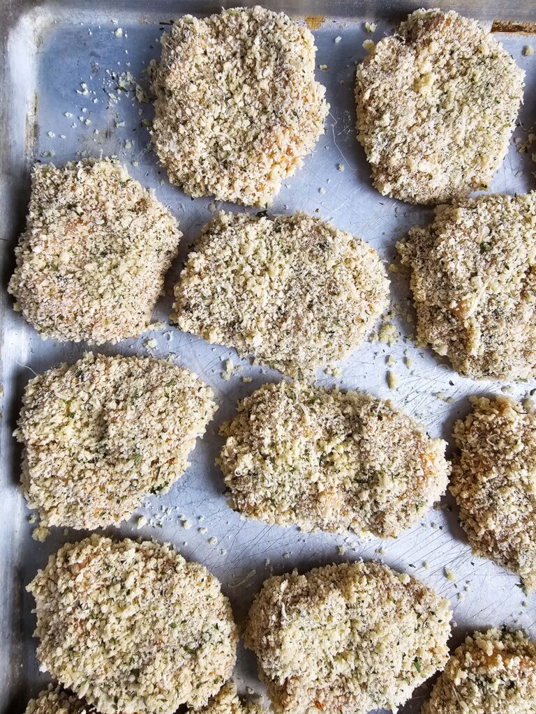 Crispy Ground Chicken Nuggets - Ready in 30 Minutes - U Keep Cooking