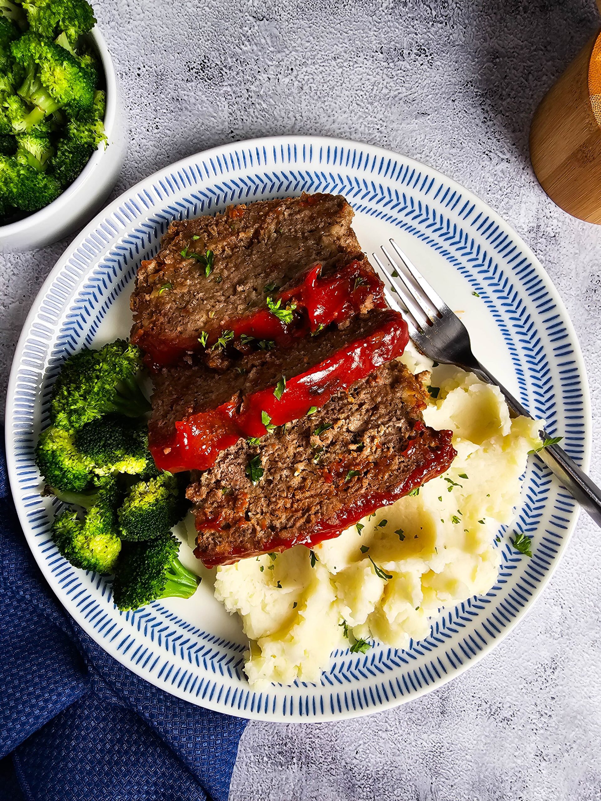 The Ultimate Moist Meatloaf Recipe (With the Best Glaze!) - U Keep Cooking