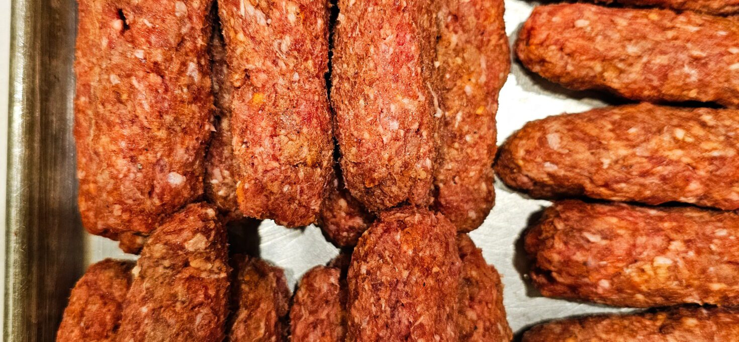 Cevapi Recipe – Easy Serbian Grilled Sausages - U Keep Cooking